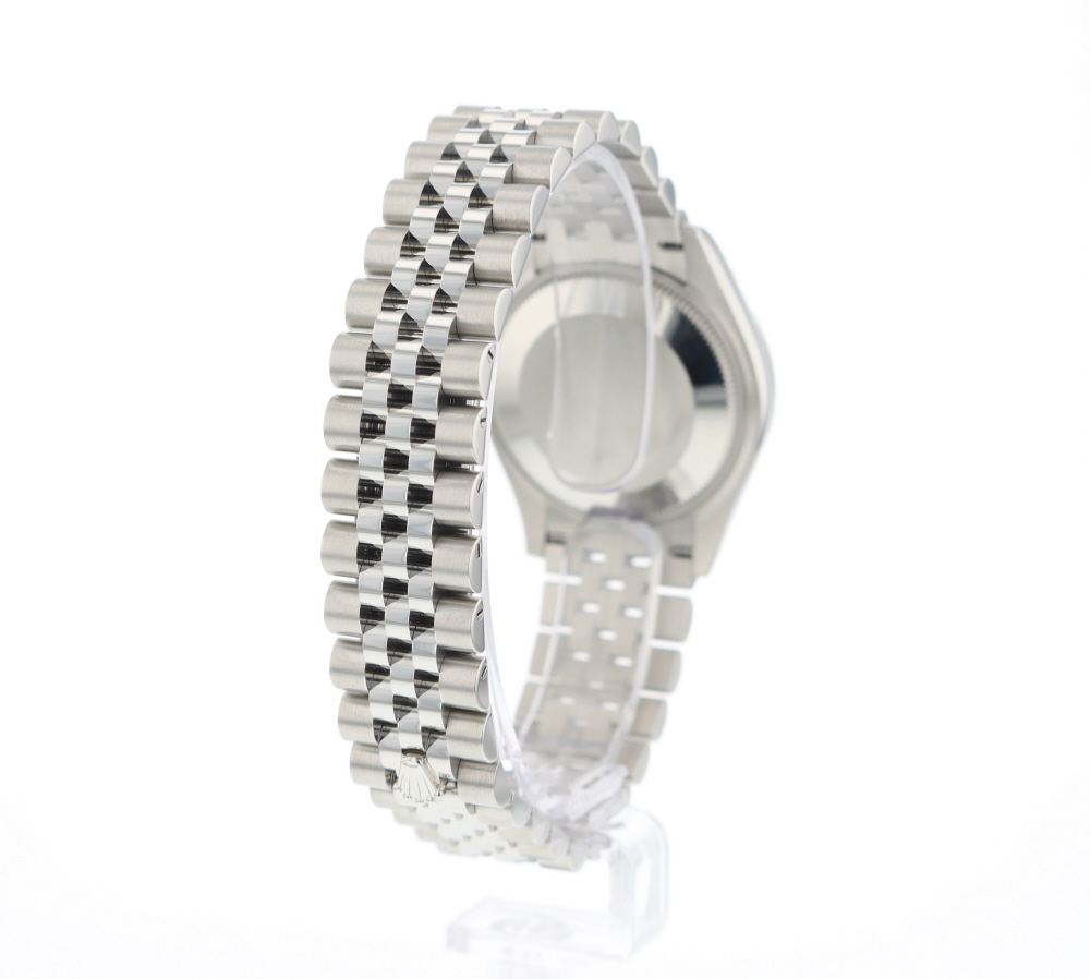 Datejust 31 Jubilee Midsize Purple Diamond Dial NEW - Rolex - Exclusive ...