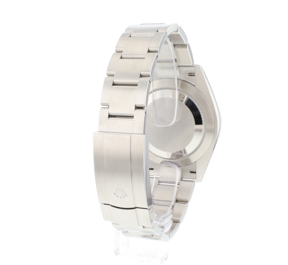 Oyster Perpetual 41 Silver Dial - Rolex - Exclusive watches - Juwelier ...
