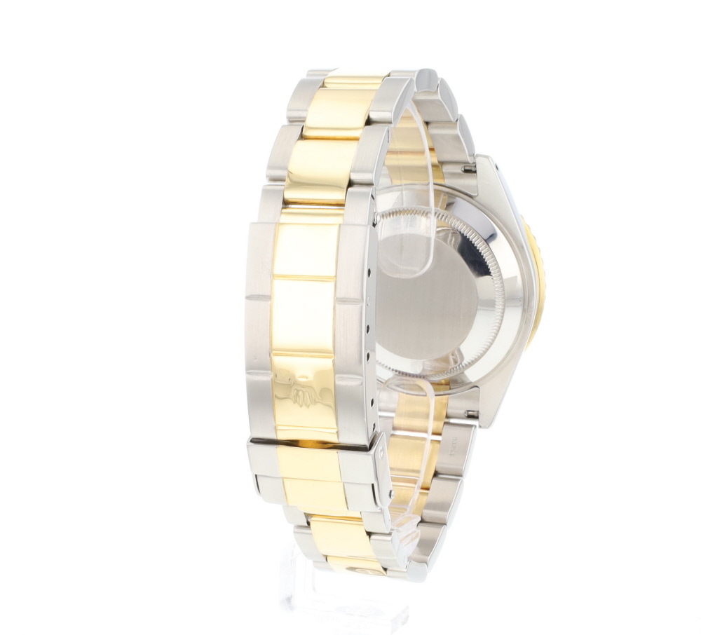 Submariner Date Steel / Gold Blue Dial - Rolex - Exclusive watches ...