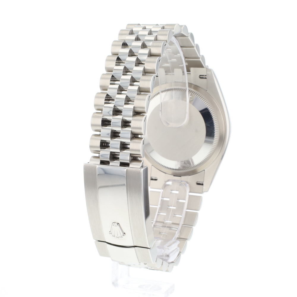 Datejust 36 Jubilee Fluted Wimbledon Dial NEW - Rolex - Exclusive ...