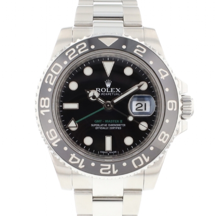 GMT-Master II 116710LN - Rolex - Exclusive watches - Juwelier Burger