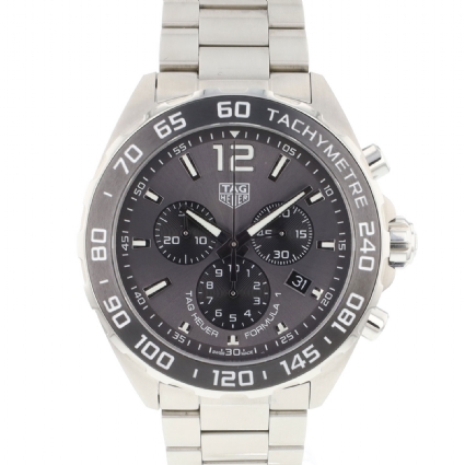 Formula 1 Steel Chronograph NEW - Tag Heuer - Exclusive watches ...
