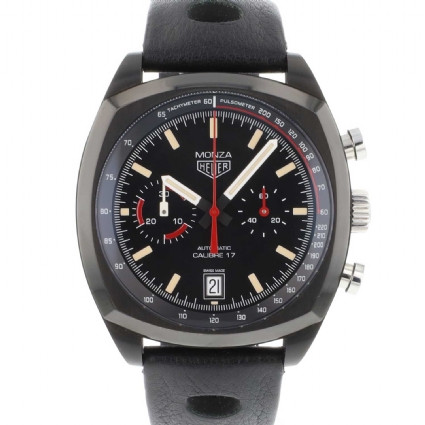 Monza 40th Anniversary Calibre 17 Titanium 'Limited Edition' - Tag ...