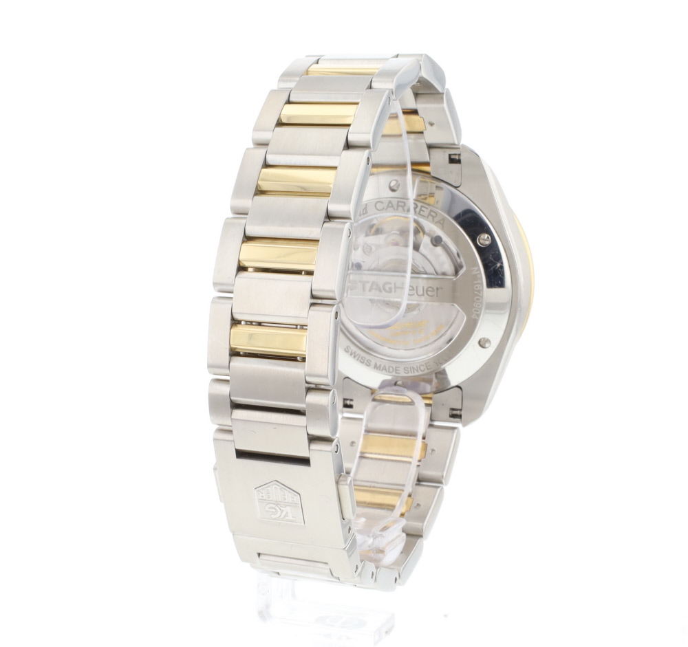 Grand Carrera Calibre 6 - Tag Heuer - Exclusive watches - Juwelier Burger